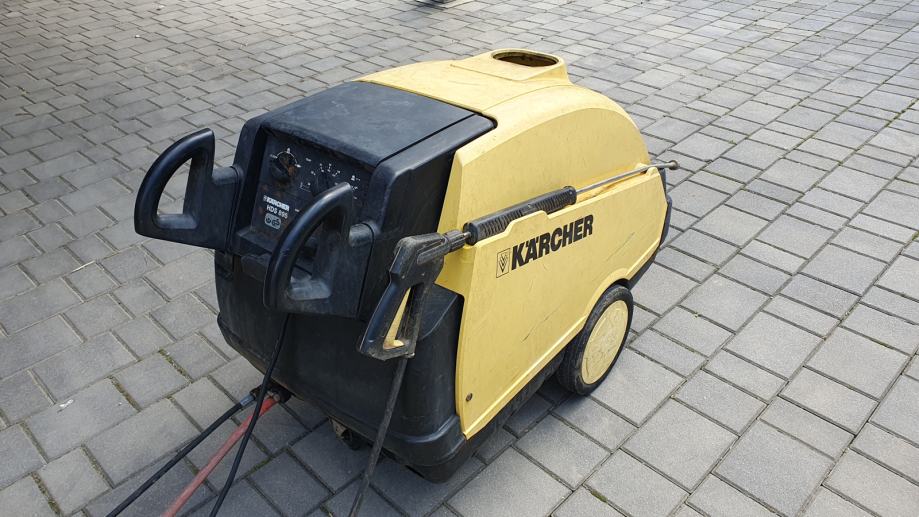 Visokotlačni čistilec Kärcher HDS 895
