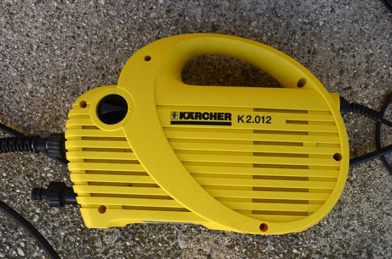 Visokotlačni čistilnik Kaercher K2.02