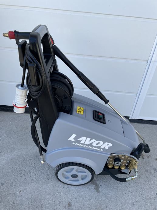 VISOKOTLAČNI ČISTILNIK LAVOR TUCSON XL 2021LP