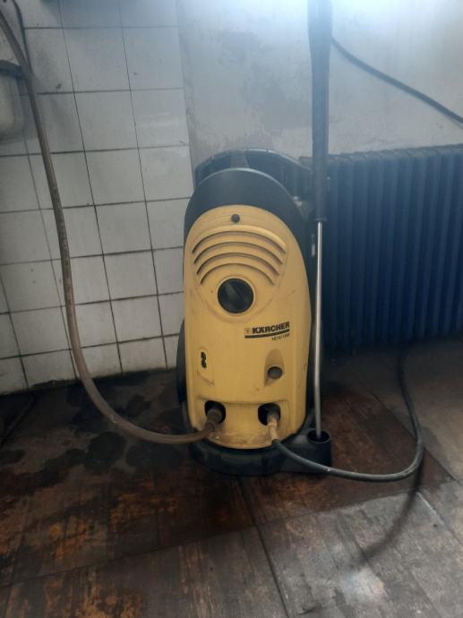 Visokotlačni čistilnik(VAP) KARCHER HD9/19M