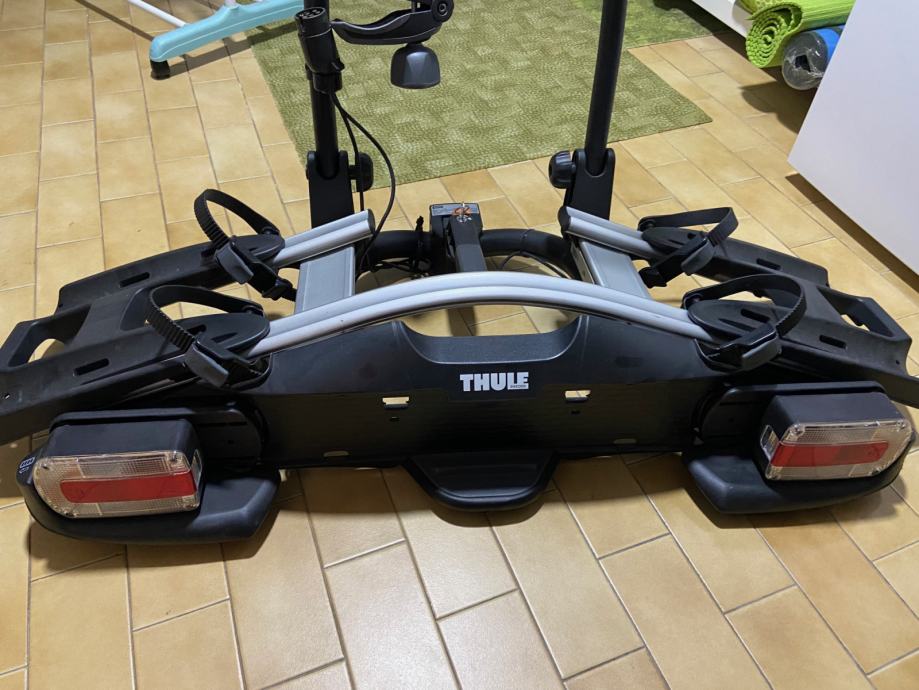 Nsilec za kolo na kljuko THULE Velo Compakt 925