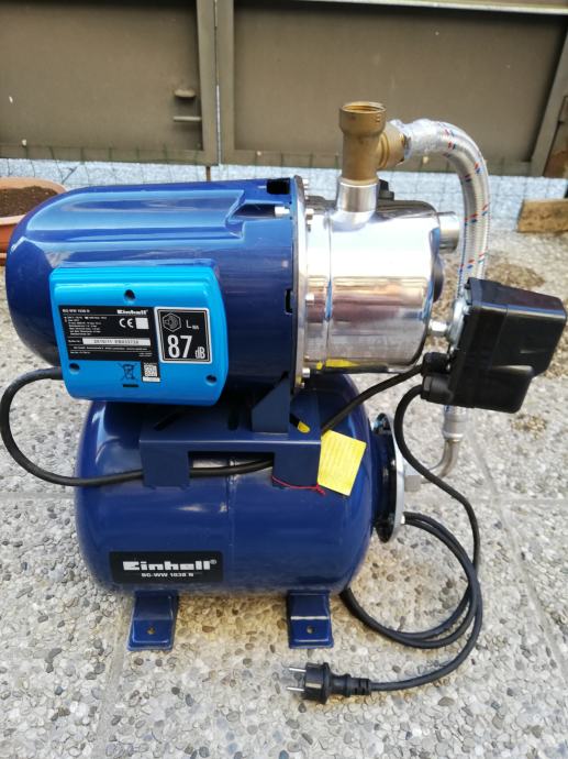 Hidrofor Einhell
