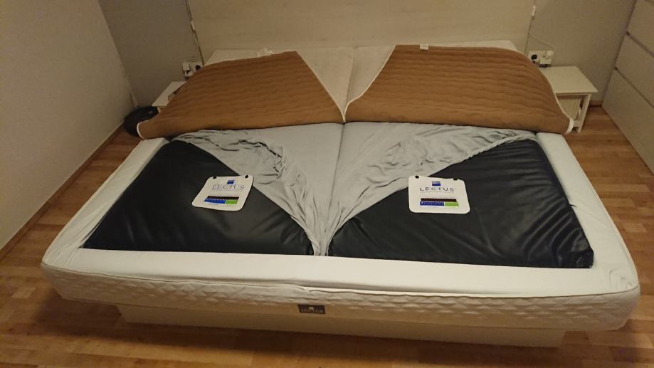 Vodna postelja Lectus
