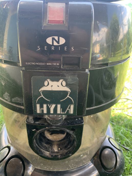 HYLA vodni sesalec