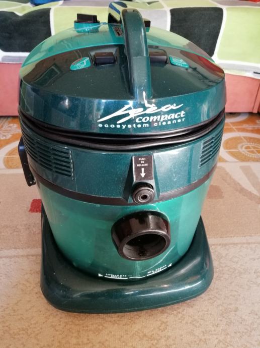 Igea compact - ecosystem cleaner, vodni sesalec