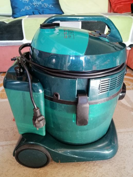 Igea compact - ecosystem cleaner, vodni sesalec