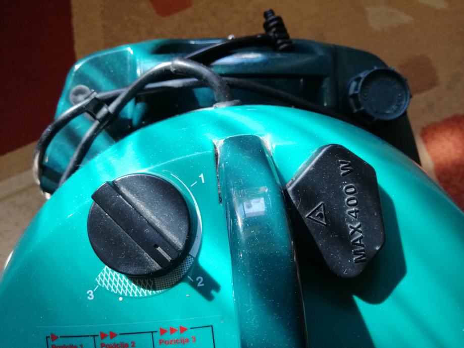 Igea compact - ecosystem cleaner, vodni sesalec