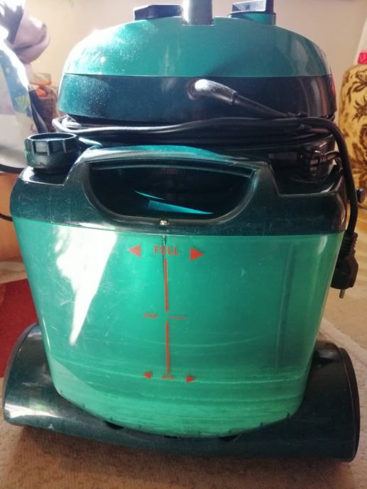 Igea compact - ecosystem cleaner, vodni sesalec