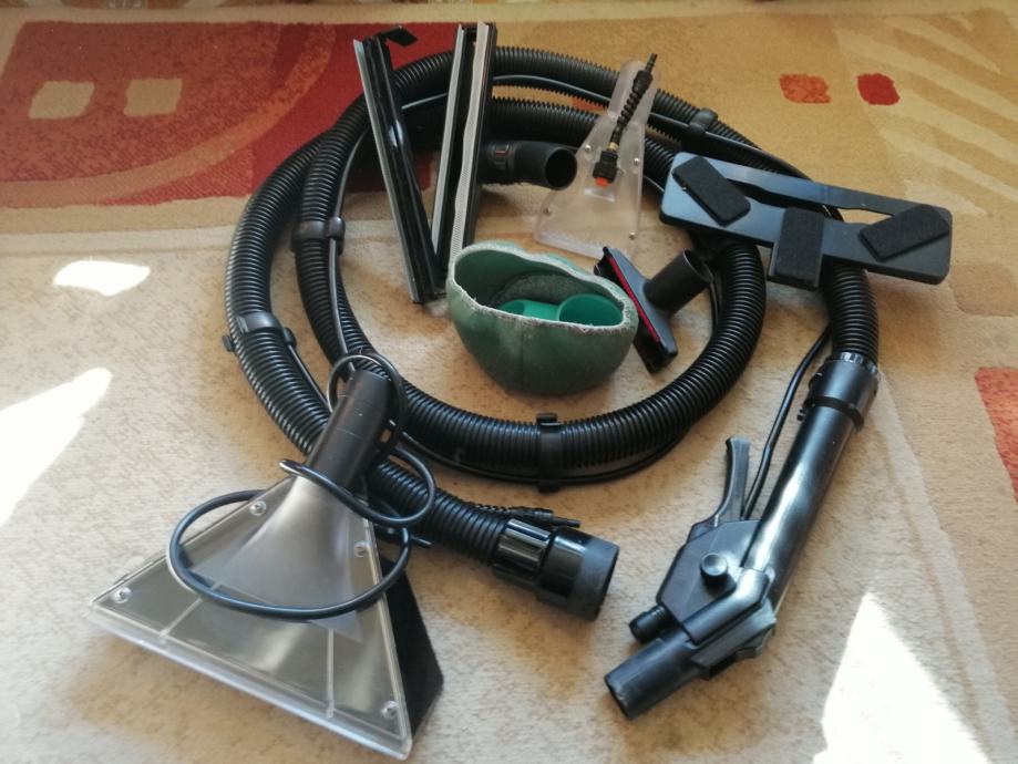 Igea compact - ecosystem cleaner, vodni sesalec