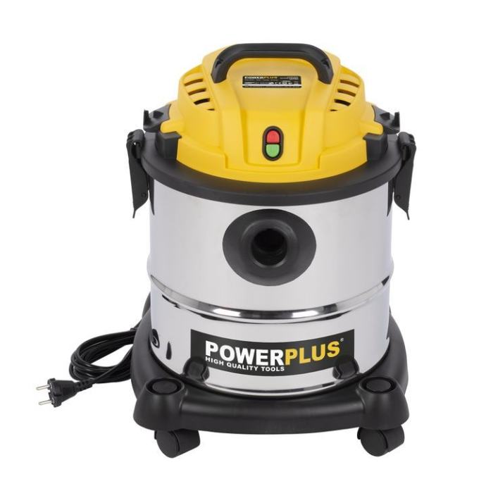 Industrijski sesalec 1200w 20l POWERPLUS