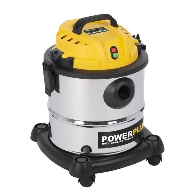 Industrijski sesalec 1200w 20l POWERPLUS