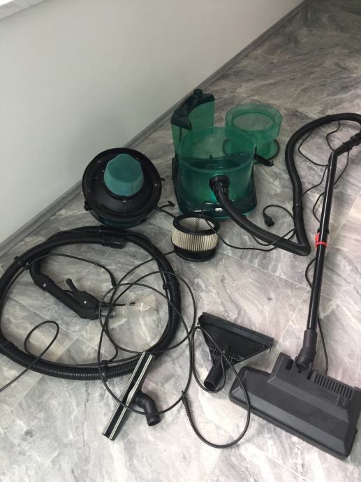sesalec, vodni, globinski , Igea-Compact-1100 W,Batagel-Gisowatt