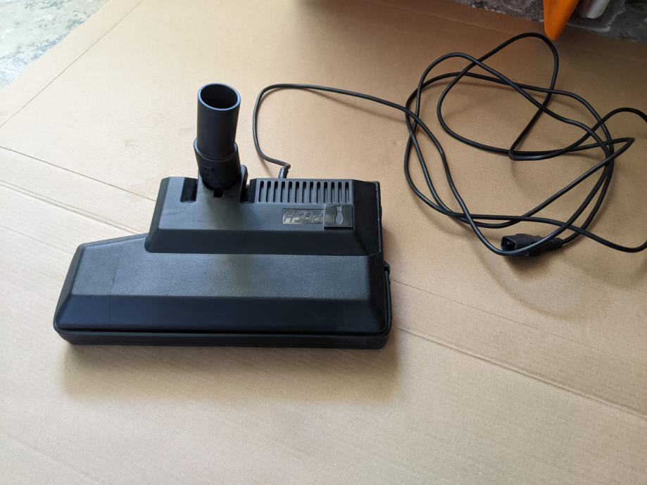 Vodni sesalnik BATAGEL Igea Compact GSW14 in el. krtača Tecnica STC350