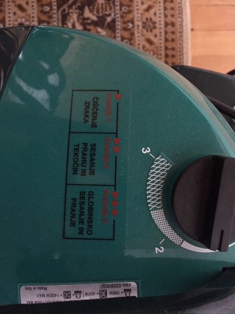 Vodni sesalnik IGEA Compact/practic Batagel