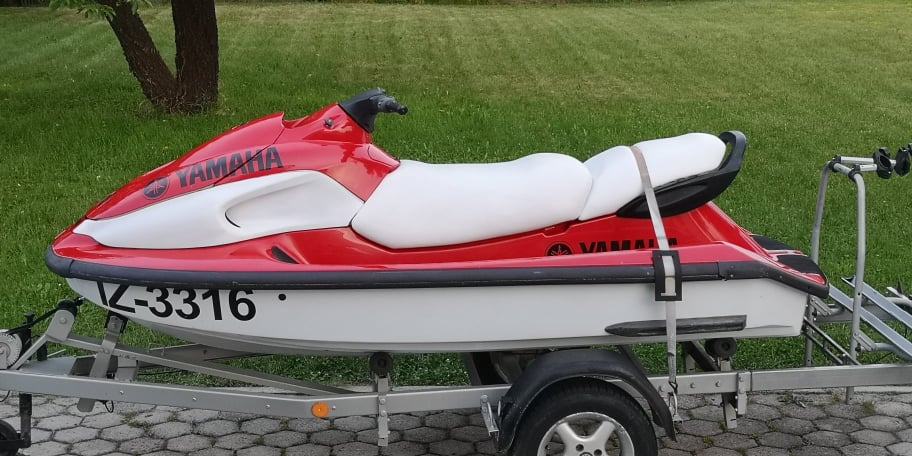 Yamaha XL 700 Waverunner jet ski