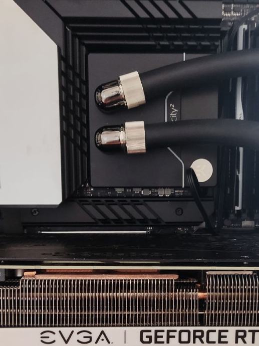 EKWB CPU Block EK-Quantum Velocity² D-RGB Nickel-Acetal