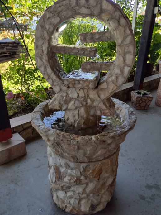 NARAVNA FONTANA UNIKAT