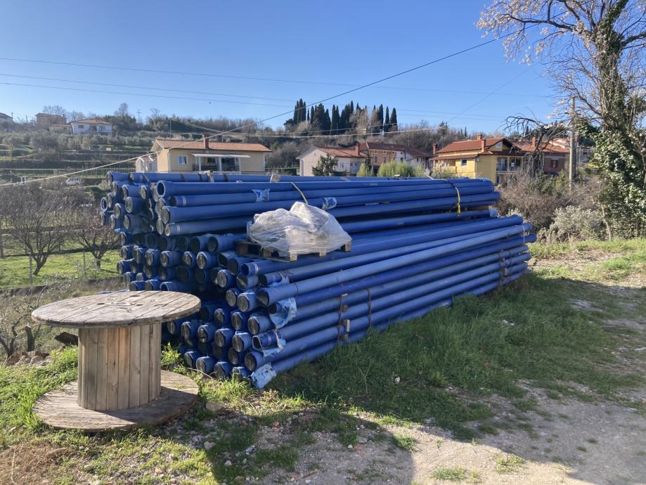 VODOVODNE CEVI PAM BLUETOP fi110