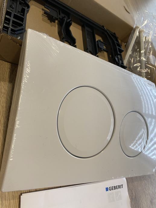 Geberit aktivirna tipka Delta 20