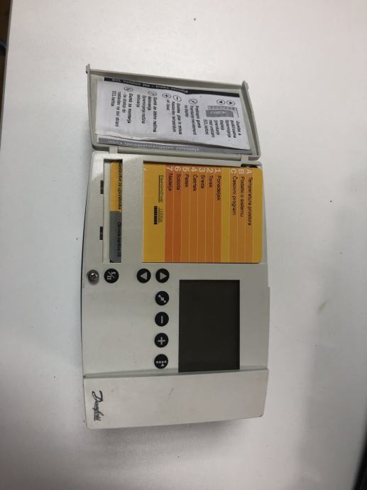 Danfoss ECL confort 200