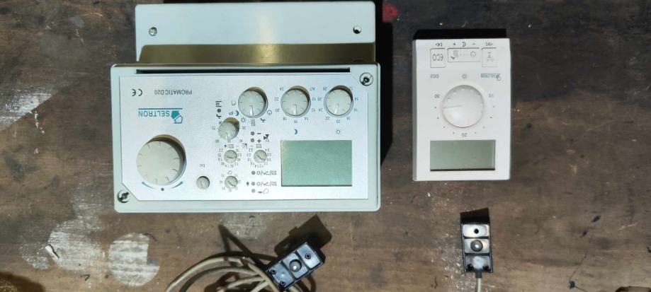 Seltron PROMATIC D20+NOTRANJA ENOTA DD2+2X TIPALO