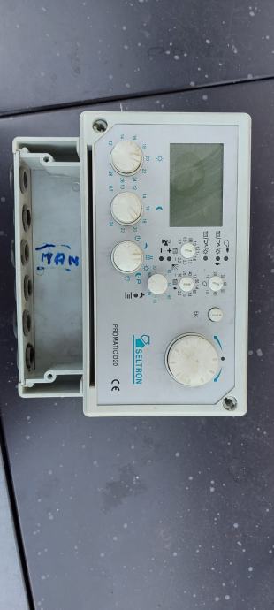 Seltron promatic D20