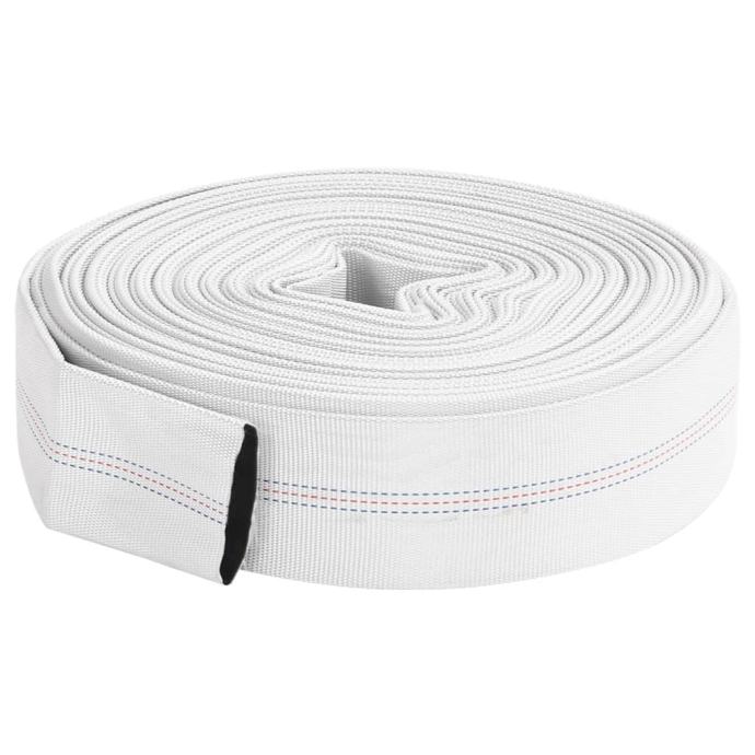 vidaXL Gasilska cev 30 m 2 PVC