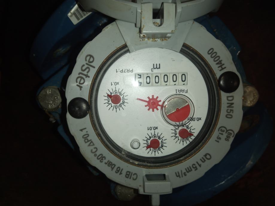 VODOMER DN50 NOV