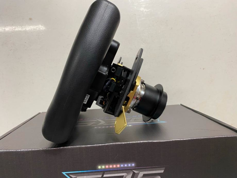 Evil Racing DTG + Wheel v2f