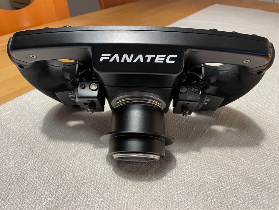 Fanatec ClubSport F1 volan