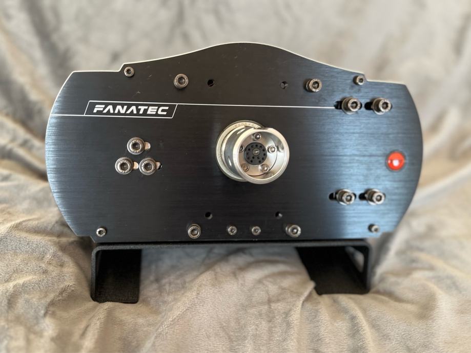 Fanatec ClubSport V2.5, CS Formula V2