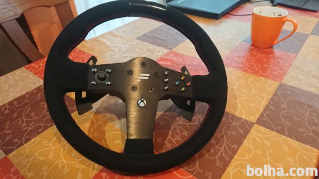 Fanatec CSL Elite Steering Wheel P1