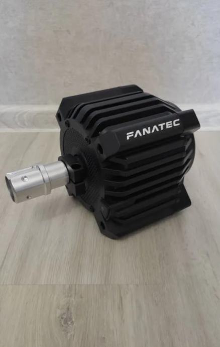 Fanatec DD Pro 8nm + BMW kit PC/PS4/PS5 NOVO