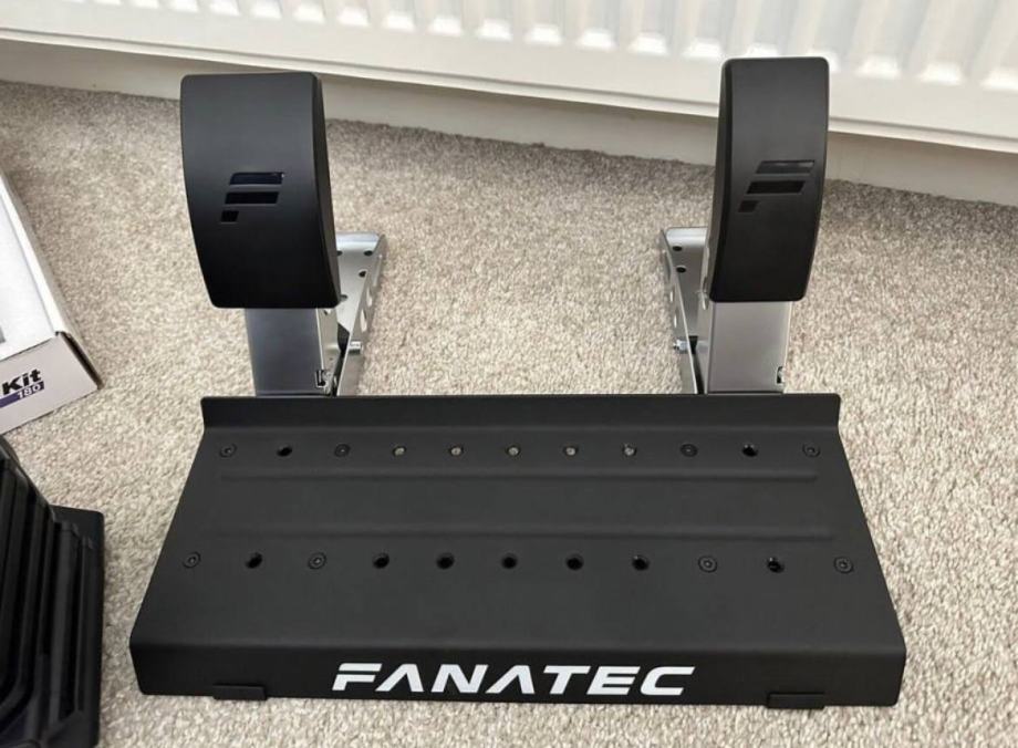 Fanatec DD PRO Gran Turismo (novo)