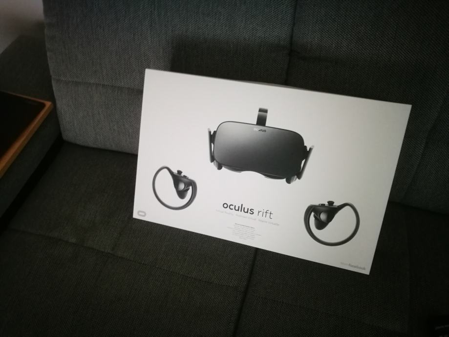 G27 logitech volan + Oculus rift touch