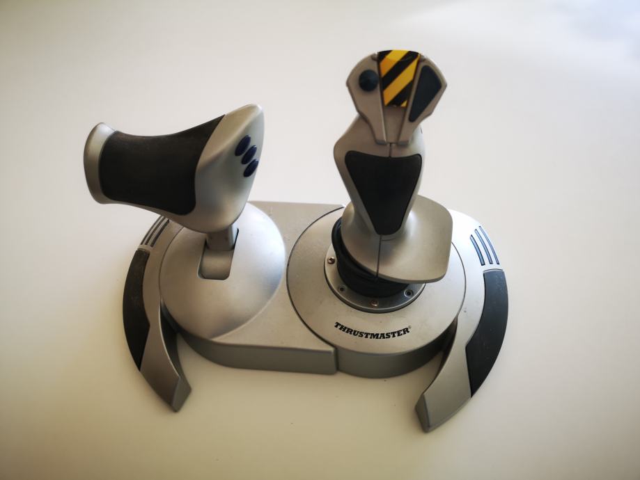 Joystick Thrustmaster Top Gun Afterburner