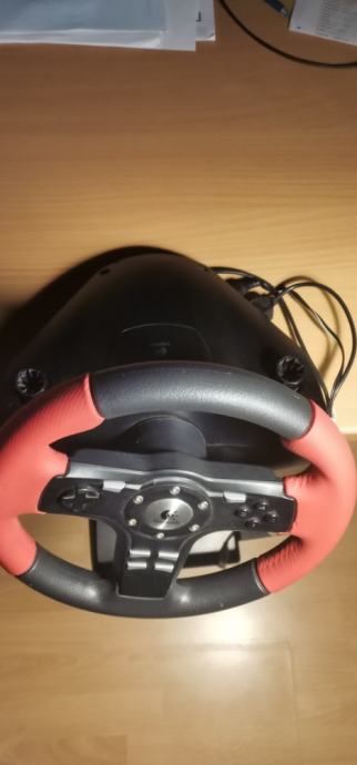 LOGITECH FORMULA FORCE EX