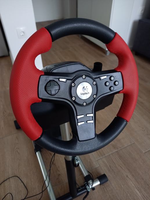 Logitech Formula Force EX volan