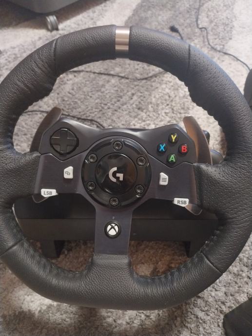 Logitech G29 set