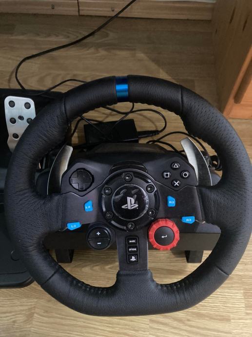 Logitech G29