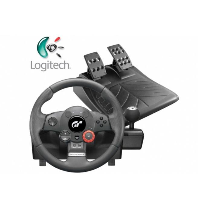 Logitech GT Driving Force volan za PC/PS2/PS3