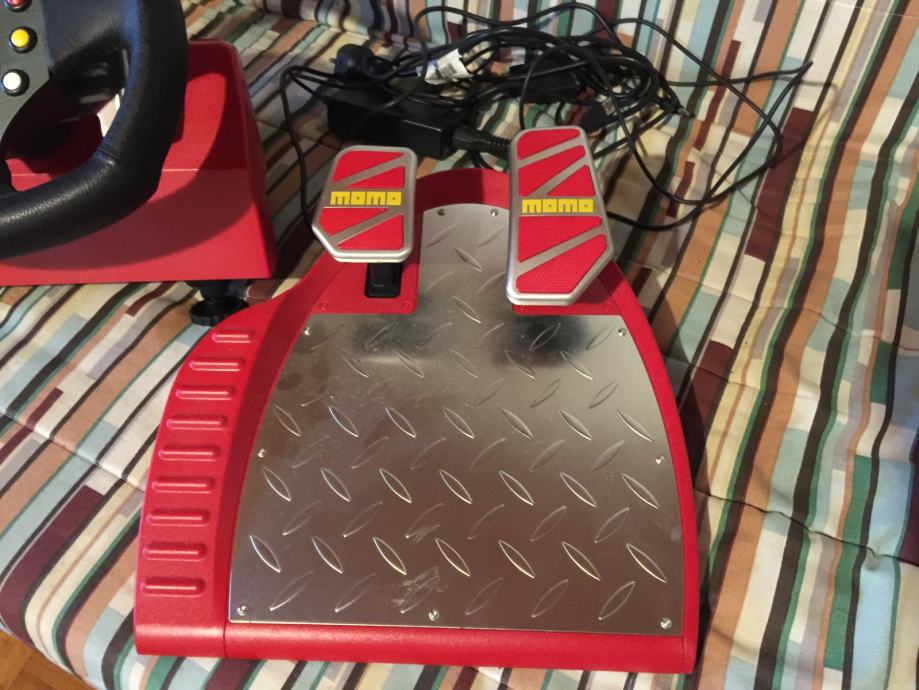 Logitech volan WINGMAN MOMO FORCE