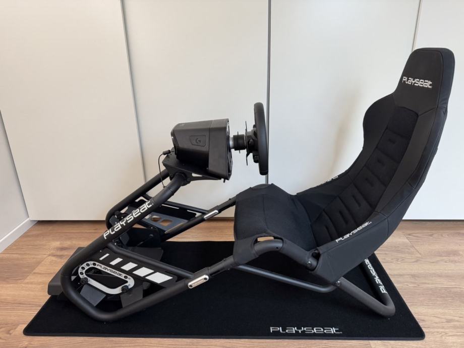 Playseat Trophy + Logitech G PRO Racing komplet