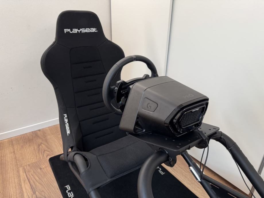 Playseat Trophy + Logitech G PRO Racing komplet