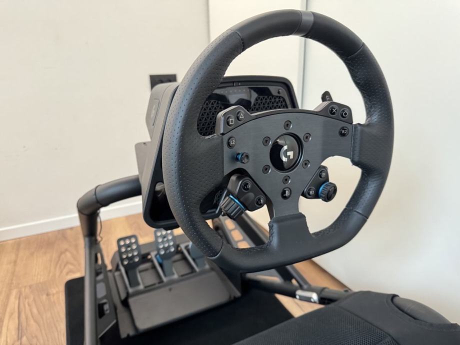 Playseat Trophy + Logitech G PRO Racing komplet