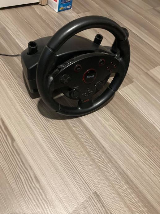 IGRALNI VOLAN racing gxt 288 wheel