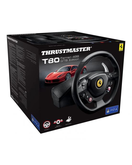 Prodam Volan T80 Ferrari 488 GTB