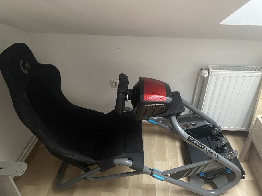 SIM RACING SETUP