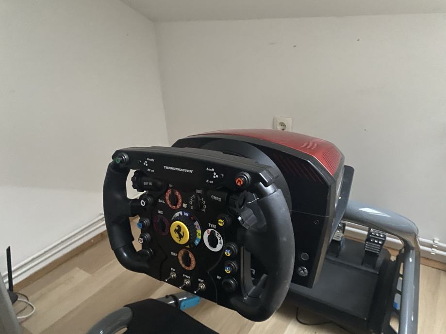 SIM RACING SETUP