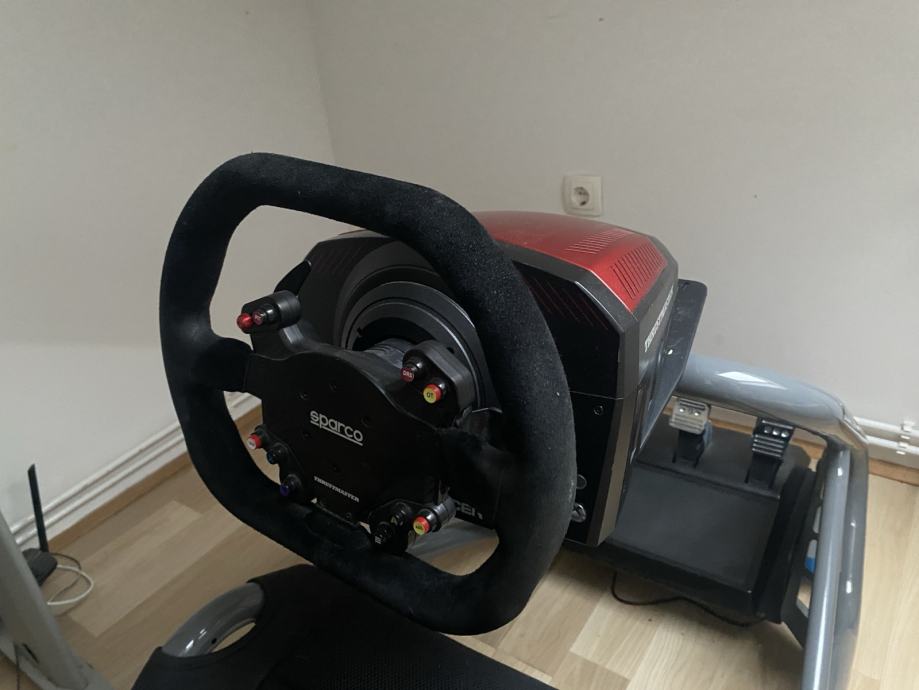 SIM RACING SETUP